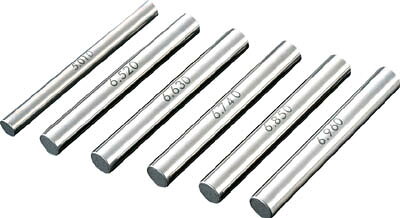 【メーカー型番】AA-1.600【JANコード】4975846151406【ブランド】SK　【特徴】●ピンゲージとはピン形状（円柱）で直径の寸法が精密に仕上げられたゲージです。●最も一般的なピンゲージです。●全品経年変化防止のサブゼロ処理済...