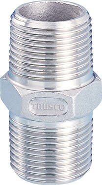 【商品詳細】●様々な設備に利用されるステンレス製のねじ込み継手です。●水・油・ガス用。●呼び径(A):8●呼び径(B):1/4●最高許容圧力(MPa):常温1.0●使用温度範囲(℃):-20〜220℃●L(mm):41●最高使用圧力:常温1...