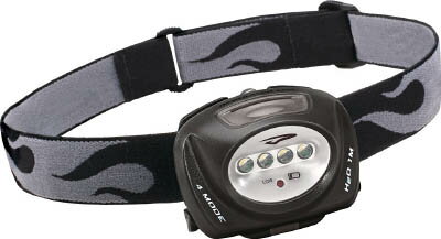 【商品詳細】●ハイ、フラッシュ、ミディアム、ローの4つのレベルの出力モードがあります。●独自技術によりムラのない光となっています。●全光束(lm):78●幅(mm):60●奥行(mm):38●高さ(mm):47●色:ブラック●電源:単4形ア...