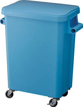 【商品詳細】●排水栓付ですので液体の排出に便利です。●中空グリップが容器持ち上げ作業を補助します。●排水栓付きですので液体の排出に便利です。●厨房用ペールに。●容量(L):45●高さ(mm):591●色:ブルー●間口(mm):502●奥行(...