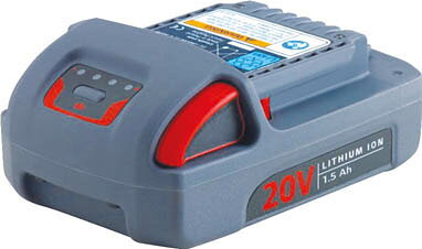 【商品詳細】●リチウムイオン電池パックです。●種類:電池パック●電圧(V):20●容量(Ah):2.5●電源(V):-●消費電力(VA):-生産国：ポーランド重量：0.5kg【送料について】北海道、沖縄、離島は送料を頂きます。