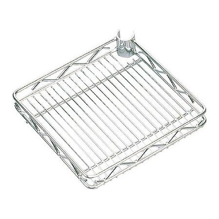 【商品詳細】●メタルミニ専用のトレーです。●奥行(mm):200●適合:メタルラック19Φ●高さ(mm):33●支柱径(mm):25●長さ(mm):33●幅(mm):200●耐荷重(kg):3●スチール●表面処理:クロムメッキ仕上げ●ABS...