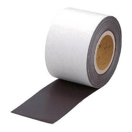 【商品詳細】●強磁力の異方性マグネットロールです。●柔軟性に優れていますので取り扱いが簡単で、ハサミで容易に裁断できます。●非着磁面には強力な粘着剤がついていますので様々な物を容易に磁力化できます。●各種製品のアタッチメント、工業用部品、建...