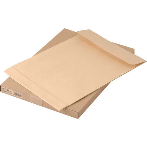 【商品詳細】●カタログ等の冊子、厚口の書類に適したマチ付き封筒です。●タイプ：角A3●色：茶●奥行(mm)：430●高さ(mm)：40●幅(mm)：310●幅(mm)：310●高さ(mm)：40●奥行(mm)：430●マチ付き原産国日本JA...