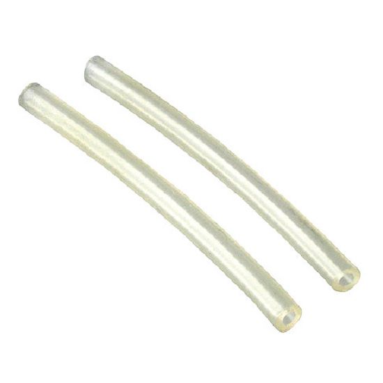 【商品詳細】●SS-02用シリコンチューブ50mm×2本入りです。●カットしてノズルとしてご使用ください。●長さ(mm)：50●先端径(mm)：φ2.2●先端径(mm)：φ2.2●入数(本)：2●耐熱性シリコン原産国日本JANコード4989...