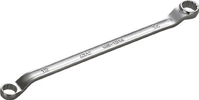 【メーカー型番】M5-2528【JANコード】4989433312934【ブランド】KTC【特徴】●トルク伝達を最大限に発揮できる45°のオフセット角度です。●[[(R1)]]型断面構造採用で、軽量でしなりに強くなっています。●くぼんだ場所...
