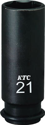 【メーカー型番】BP3L-13TP【JANコード】4989433155272【ブランド】KTC【特徴】●狭い箇所にも使用しやすいディープ薄肉タイプです。●AMBACシステム採用で、使用時のピン飛び出しを防止します。●パワーフィット採用で、ボ...
