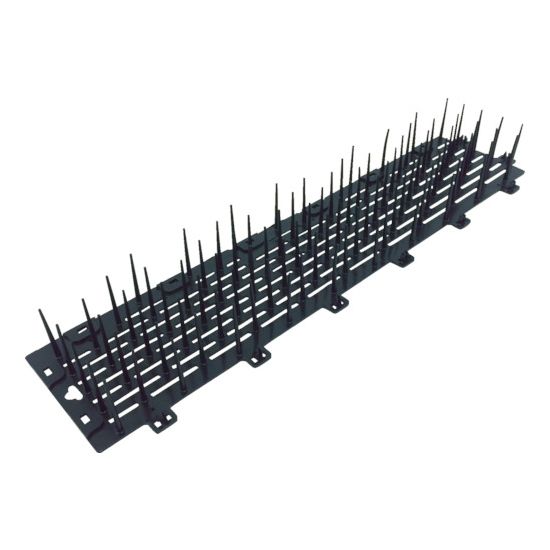 【商品詳細】●鳥のフン害から守ります。●鳥の止まりやすい場所に簡単に設置ができます。●タテ・ヨコ連結も簡単にでき、取り付け場所や範囲に応じて色々な組み合わせが可能です。●手すりや物干しなどに巻きつけることもできます。●薬品を使わずに忌避を行...