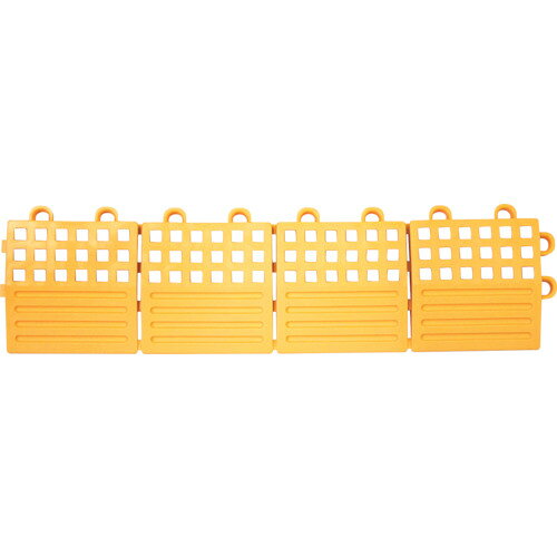 【商品詳細】●タッチマット2用ふちです。●30cmタイプです。●色：イエロー●タイプ：メス●幅(mm)：75●長さ(mm)：300●厚さ(mm)：13.5●サイズ：75×300mm●ポリ塩化ビニール原産国日本JANコード4904771749...