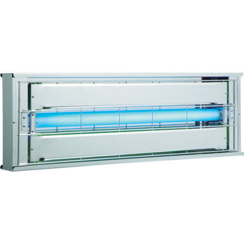 【商品詳細】●壁直付けタイプのため、取り付けが簡単です。●取り付けスペースに応じて、縦型と横型が選択できます。●出入り口の低い位置に取り付けすることにより、工場内への侵入を防ぎます。●UVによる壁焼け防止タイプです。●MPX-2000の壁付...