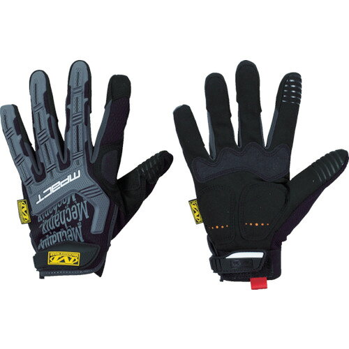 【商品詳細】●特許を取得したImpact Guard[[TM]]とサーモプラスチックラバー(TPR)のナックルガードが衝撃や摩擦から手を守ります。●手のひらパッド部分のXRD[[（R）]]素材が、電動工具からの衝撃や振動を緩和します。●親指...