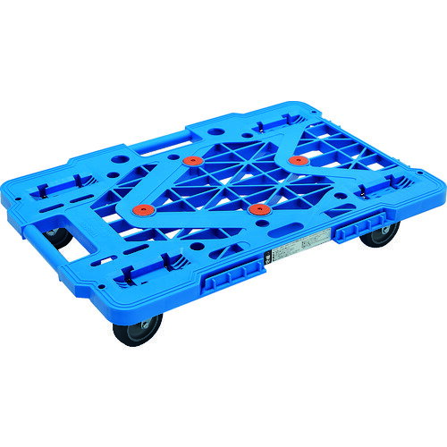 【商品詳細】●メッシュ構造の採用で、従来品よりさらに軽量で移動が簡単です。●縦・横方向に連結が可能です。(横連結はオール自在キャスター仕様、オール自在ストッパー付キャスター仕様のみ)●スタッキング可能です。●荷台は堅牢なメッシュリブ構造です...