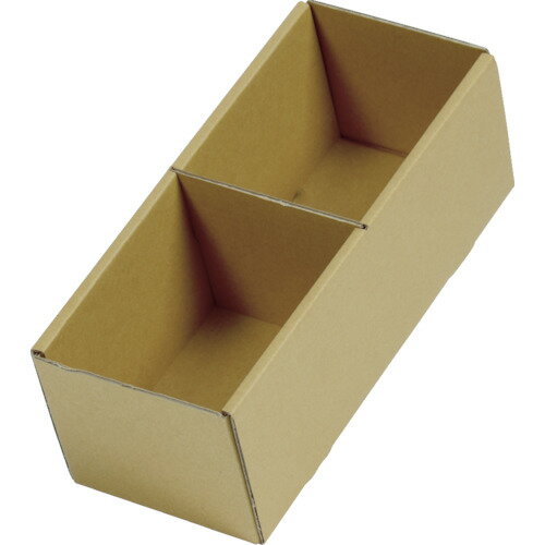 【商品詳細】●安価タイプの棚等の整理にも使用可能な引出しです。●軽くて丈夫な段ボールタイプのケースです。●古紙使用の段ボールを使用している為、エコにもなり廃棄もし易いです。●棚等の整理に。●各種部品の集中管理に。●外形寸法(mm)間口×奥行...