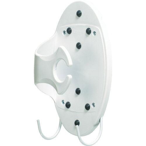 【商品詳細】●どこでも簡単に取り付けできます。●アイロン台も同時に保管できます。●幅(mm)：146●高さ(mm)：254●色：ホワイト●壁面取付用ねじ付属●プラスチック原産国中国JANコード86876167016【送料について】北海道、沖...