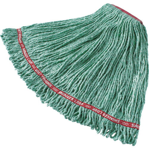【商品詳細】●洗っても縮みにくいモップです。●水拭き・から拭き・ワックス掛けに。●モップ替糸。●サイズ：XL●シートサイズ(mm)：25●色：ホワイト●フチ色：ブルー●リサイクルコンテンツ：100%●洗濯対応：50回●水拭き・から拭き・ワッ...
