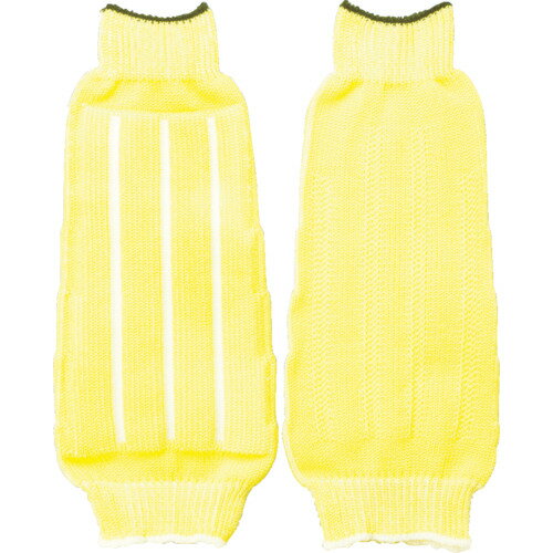 【商品詳細】●高い耐切創性に加え、柔らかさや低発じん性を持つ繊維「ケブラー[[(R)]]SD」を使用しています。●耐切創性、耐衝撃性を兼ね備えた肘カバーです。●編み込み部が衝撃吸収の役割を果たします。●切創および打撃などの危険がある作業時に...