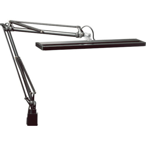 【商品詳細】●色温度固定型（5000K昼白色）Ra97-高演色モデルです。●一般的な「平均演色性」はもちろん、繊細な色再現性の基準となる「特殊演色性」でも優れた再現性を持っている、色にこだわる方へのタスクライトです。●自然光下（太陽下）での...