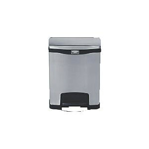 【商品詳細】●ペダル開閉式のゴミ箱です。●優れた耐久性とスタイリッシュなデザインが特徴です。●フタに手を触れないので衛生的に廃棄物の処理が可能です。●密閉性の高いフタによりニオイ漏れを防止します。●閉じる時の音が静かで、しっかり閉まります。...