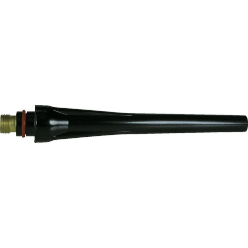 【商品詳細】●TIG溶接用バックキャップ。●長さ(mm)：116●L(長さ116mm)原産国中国JANコード4580118024786【送料について】北海道、沖縄、離島は送料を頂きます。