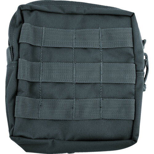 【商品詳細】●REDROCK社バックパック用アクセサリーです。●MOLLEシステム搭載のバックパックなどであれば取り付けが可能です。●内部はゴム製の帯ひも付きで荷物を整理して収納することができます。●双眼鏡やカメラ等の持ち運びに。●色：ブラ...