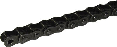 【メーカー型番】100-1RP96L【JANコード】4560125570186【ブランド】カタヤマ【特徴】●JIS ANSI規格の標準ローラーチェーンです。【用途】●各種機器の伝動用・駆動用。【仕様】●チェーンNo.:100●ピッチ(mm)...