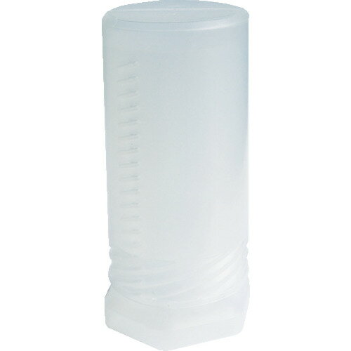 【商品詳細】●フタを回転させるとケースが伸縮するアジャスター機能付ケースです。●ブロー成形品のため、強くて丈夫で割れにくく、耐油性も兼ね備えています。●円筒形状ですが、本体底部はころがり防止形状(6角形)です。●工具、部品パーツの搬送、保管...