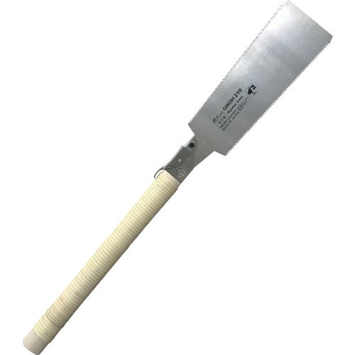 【商品詳細】●インパルス方式の刃先焼き入れ（衝撃焼き入れ）をすることにより、切れ味が長期にわたり持続します。●木材の切断に。●刃長(mm)：210●刃ピッチ(mm)：-●全長(mm)：540●刃渡り：210mm材質/仕上●刃：炭素鋼SK-8...