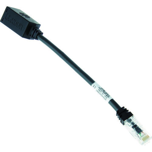 【商品詳細】●標準的なLANケーブルが急に引っ張られたときに、LANケーブルを分離し、ケーブルを足に引っ掛けたり、接続先の機器やポートが破損することを防ぎます。●何度も繰り返し使用できます。●突然の急なケーブル抜けによる、接続先の機器やポー...