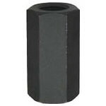 【メーカー型番】FCU-10【JANコード】4967521007214【ブランド】スーパー【特徴】●ロングナットです。【用途】●スタットボルトの継ぎ足しに。【仕様】●適合ボルト:M10●二面幅寸法(mm):17●高さ(mm):30●質量(g...