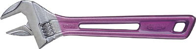 【メーカー型番】UM24V【JANコード】4963202059367【ブランド】エビ　【特徴】●手にスッとなじみ、狭い場所での作業や薄型ボルトナットの使用もこなすすぐれものです。●同口開き従来品より約60%も軽く、手の疲れを軽減する大胆なフ...