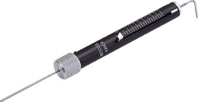 【メーカー型番】TK300CN【JANコード】4582126963859【ブランド】カノン【特徴】●スプリングの力を応用した、精密な測定ができるテンションゲージです。●目盛は彫刻目盛ですので読み取りやすく、鮮明です。【用途】●押力・引力・板...