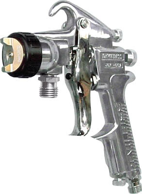【メーカー型番】JGX-502-125-2.5-S【JANコード】4582266422315【ブランド】デビルビス 【特徴】●ガン手元圧力0.29MPaで塗出量が多く一般産業向けです。【用途】●自動車（塗装）、金属塗装、木工、家具、プラスチ...