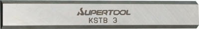 【メーカー型番】KSTB2S【JANコード】4967521277969【ブランド】スーパーツール 【特徴】●特殊鋼を適正に熱処理していますので、靭性が良く、耐久性に優れています。●旋盤作業での突切り加工に適しています。●JIS規格品です。【...