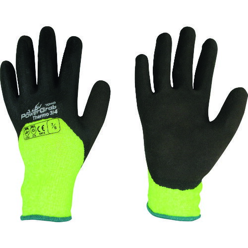 【商品詳細】●天然ゴムをコーティングしているため、引き裂きに強く、しなやかで作業性の良い手袋です。●あたたかい裏起毛タイプで、保温性に優れています。●指部分を全てコーティングしているナック ルコートのため、手袋の中に水が入りにくくなっていま...