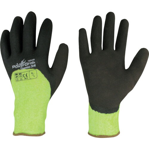 【商品詳細】●天然ゴムをコーティングしているため、引き裂きに強く、しなやかで作業性の良い手袋です。●あたたかい裏起毛タイプで、保温性に優れています。●指部分を全てコーティングしているナック ルコートのため、手袋の中に水が入りにくくなっていま...