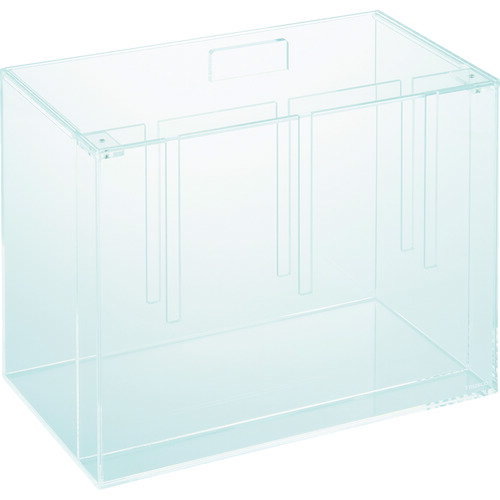 【商品詳細】●粘着ローラークリーナーの収納に便利です。●3本収納タイプで中でキッチリ固定でき、きれいに収納できます。●マグネット式のフタ付なので開け閉めが簡単で、ホコリを防ぐことができます。●クリーンルームなどの入口設置用に。●工場・作業現...