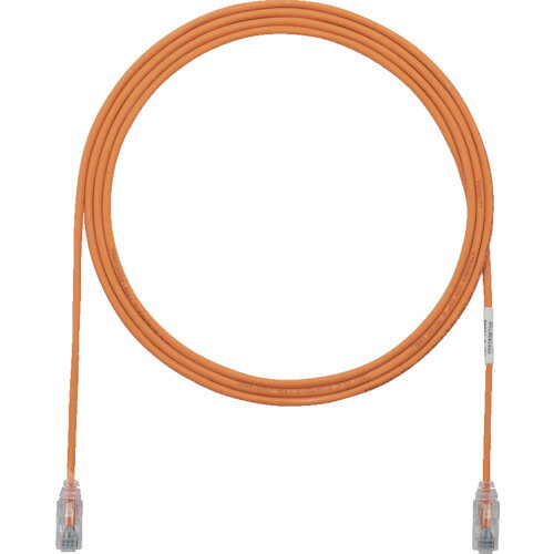 【商品詳細】●細径(28AWG)なので省スペース設計を実現しました。●通常径のパッチコードの1/2以下のサイズです。●曲げ半径が小さく柔軟なので、移設・増設が容易に行えます。●100％工場検査合格品です。●機器と機器、アウトレットなどの接続...