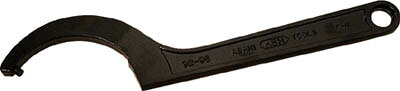 【メーカー型番】FP4042【JANコード】4992676006461【ブランド】ASH【特徴】●丸ナット及び軸受け用ナットの取り付け、取り外し作業に最適です。●頭部の引掛け部分は鍛造後フライス加工を施し平行度など精度が高く、丸ピンも焼き入...