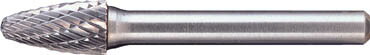【メーカー型番】CB3C104S【JANコード】4526587001811【ブランド】MRマスター 【特徴】●シャンク径6mmの超硬バーです。●刃径6.0mm以下のものは、オール超硬（全長50.8mm）です。●オール超硬です。【用途】【仕様...