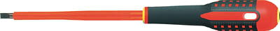 【メーカー型番】BE-8040S【JANコード】7314150033089【ブランド】バーコ【特徴】●1000V絶縁仕様です。●欧州規格EN60900適合品です。●人間工学に基づいた手に優しい腱鞘炎になりにくいエルゴハンドルです。●電気工事...