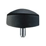 【メーカー型番】LS5X10【JANコード】4995889060381【ブランド】ベンリック 【特徴】●T字型ですので力のかかりやすい小型ノブです。【用途】【仕様】●外径(mm):26●ねじ寸法:M5×0.80●ノブ高さ(mm):13●ねじ...