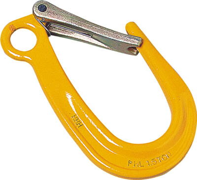 【メーカー型番】FHL1.5【JANコード】4990077274052【ブランド】HHH【特徴】●口幅が広くふところが大きいので、直接敷き鉄板や径の太い物などを引っ掛けることができます。【用途】●敷鉄板の吊り上げ。●土木、建築工事などでの荷...