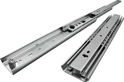 【メーカー型番】C3601-18【JANコード】4582278008002【ブランド】アキュライド 　【特徴】●ボールベアリングを採用した精密スライドレールです。【用途】●コンピュータ、コピー機、計測器、家電製品、スチール家具など。【仕様】...