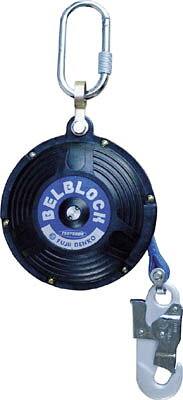【メーカー型番】BB-60-SN【JANコード】4956133011566【ブランド】ツヨロン【特徴】●強度と耐摩耗性に優れたストラップです。（超強力繊維とポリエステルの外層で覆った二重構造）●昇降移動用の小型安全ブロックです。●作業者の通...
