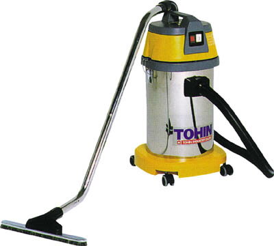 【メーカー型番】AS-27【JANコード】4571206194337【ブランド】東浜　【特徴】●静かな運転音（65dB）です。●ステンレスタンクを採用しています。【用途】●金属加工時の切削片や切削油の回収に。【仕様】●集じん容量(L):27...