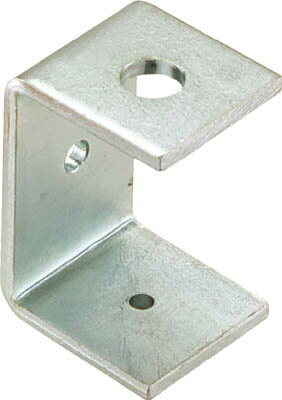 【メーカー型番】MT-B【JANコード】4968957405452【ブランド】ダイケン【特徴】【用途】●マテハンアルミレールを天井や壁に取り付ける際に使用するブラケットとして。【仕様】●適用レール:10M-R●品名:ブラケット金具●質量(g...