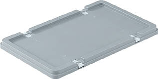 【メーカー型番】SK-16-F-GLL【JANコード】4983049391666【ブランド】サンコー【特徴】【用途】【仕様】●色:ライトグレー●外形寸法(mm)間口×奥行×高さ:610×449×29●適合コンテナ:SK-16・SK-64【材...