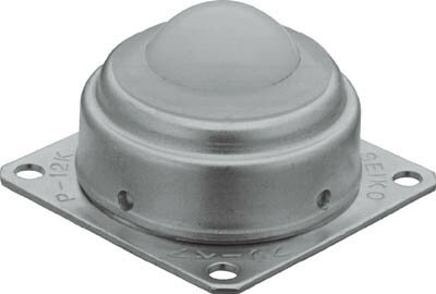 【メーカー型番】P-12K【JANコード】4560112050325【ブランド】FREEBEAR　【特徴】【用途】【仕様】●許容荷重(kg):10●上向用●樹脂シール付【材質／仕上】●メインボール:ナイロン●ボディー:スチール【セット内容／...