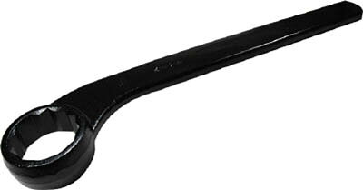 【メーカー型番】RS0035【JANコード】4992676014367【ブランド】ASH【特徴】●柄に対して口が水平に40°の角度がついているので、狭い場所の作業に最適です。●JIS表示認定工場製です。●JIS強力級スパナの30%増の強度で...