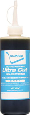 【メーカー型番】SUC-3【JANコード】4906725550102【ブランド】住鉱　【特徴】●極圧剤を配合したオイル状不水溶性切削剤です。（添加剤）【用途】●ステンレス、硬合金の重切削。●ドリル、タップ、リーマ加工。●打ち抜き、深絞りなど...